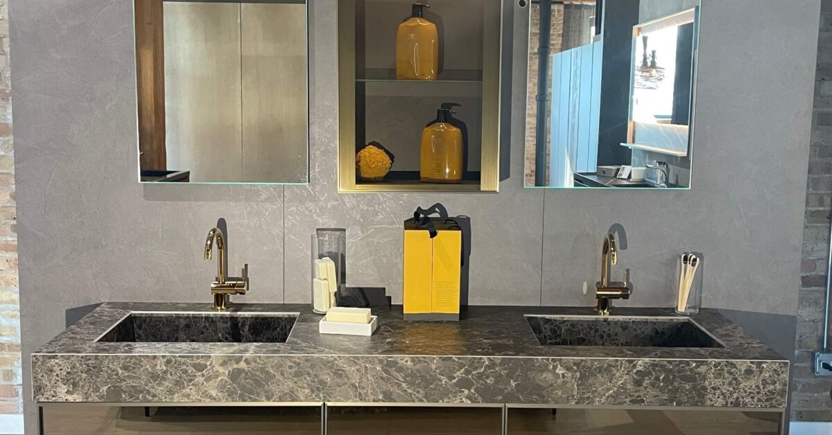 Quari | Gorgeous Bathroom Cabinetry | Archisesto 2025