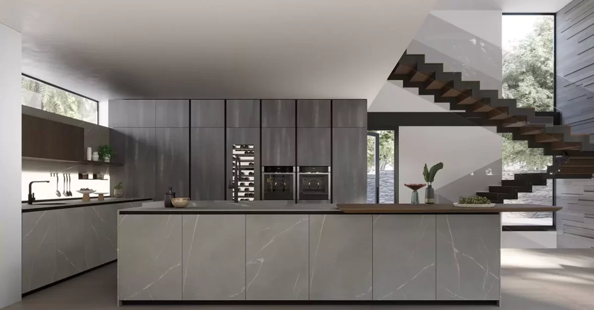 T70 | Beautiful Modern Kitchen Cabinets | Archisesto Chicago